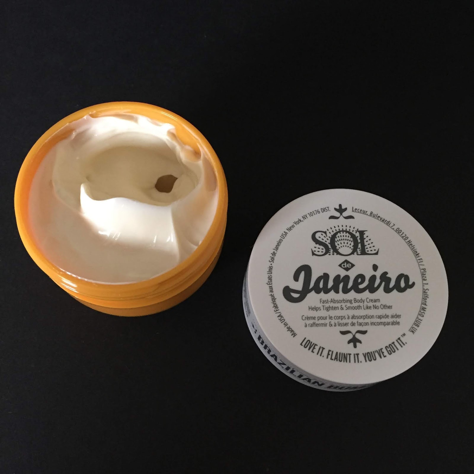 Sol de Janeiro Brazilian Bum Bum Cream, Brazilian Crush Body Fragrance ...