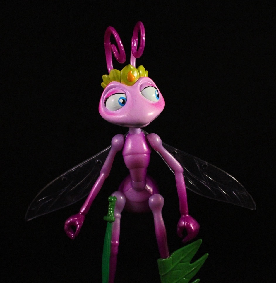 She's Fantastic: A Bug's Life - PRINCESS ATTA!