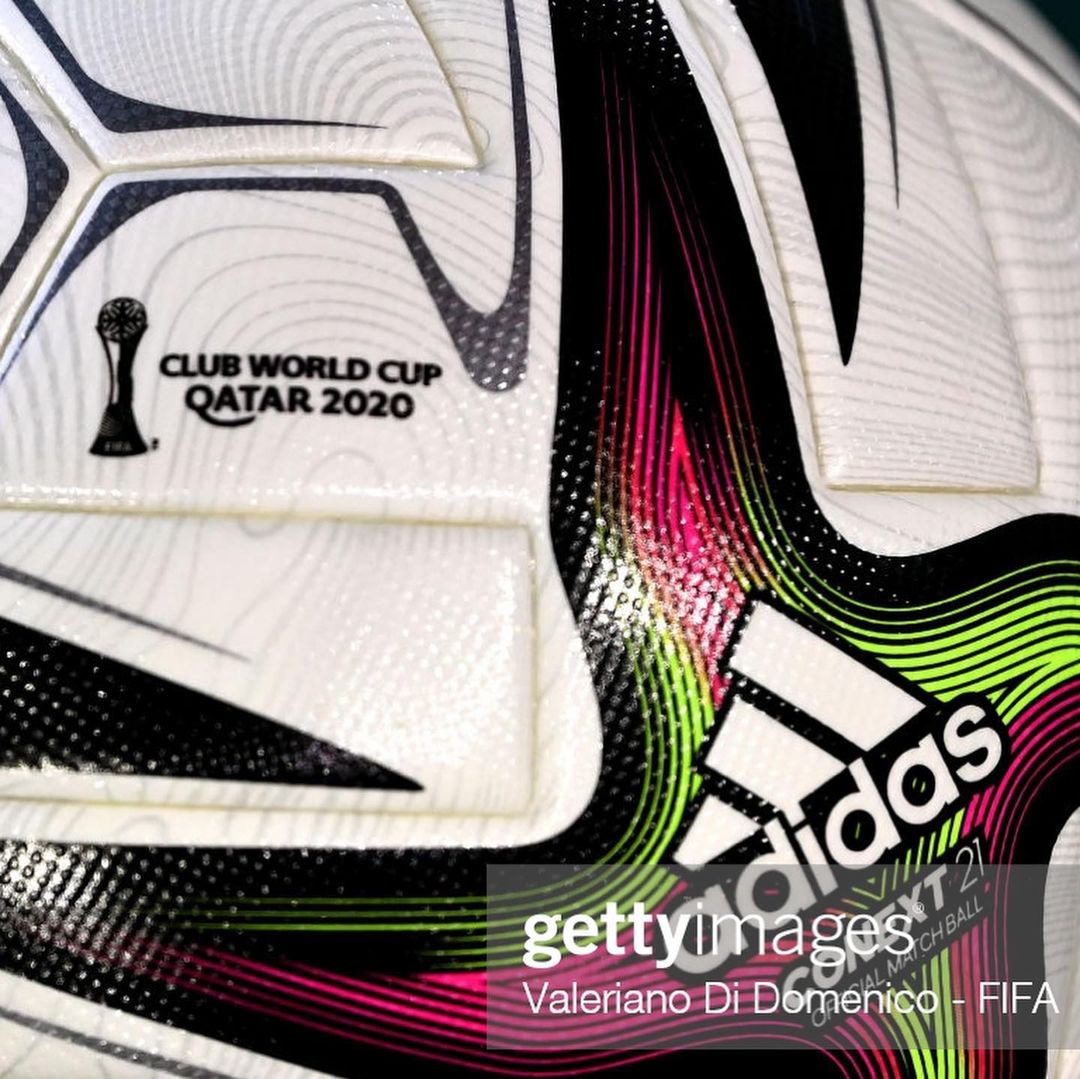 Adidas Conext 21 Ball Released - To Be Used In 2020 FIFA Club World Cup ...