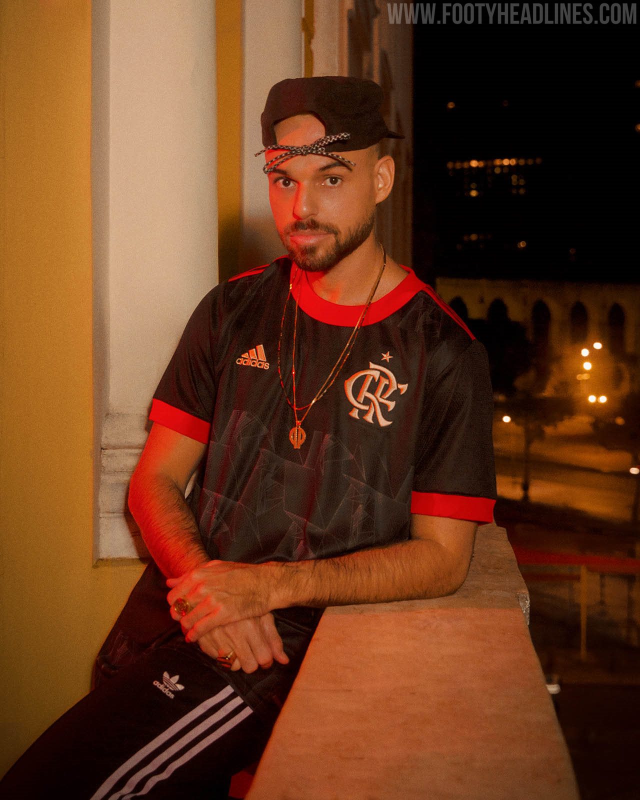 Flamengo 21-22 Third Kit Released - Footy Headlines
