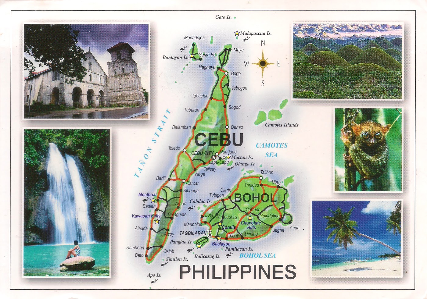 More POSTCARDS & STAMPS