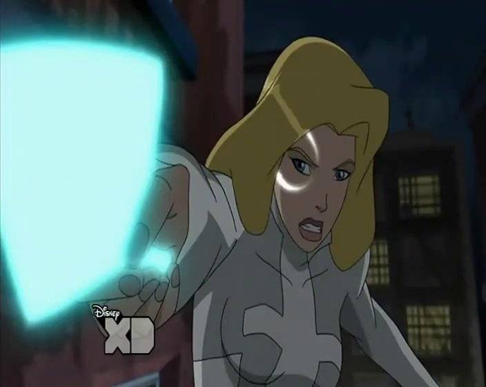 Marvel Animated Grounds: Ultimate Spider-Man Cloak and Dagger