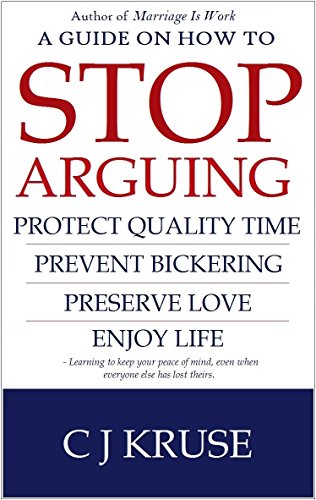 321 natural: How to Stop Arguing - 8 Tips