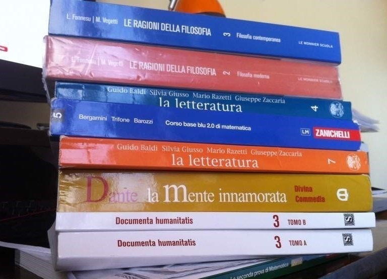 CORRIERE MATESE: CONTRIBUTO PER L’ACQUISTO DEI LIBRI DI TESTO PER ...