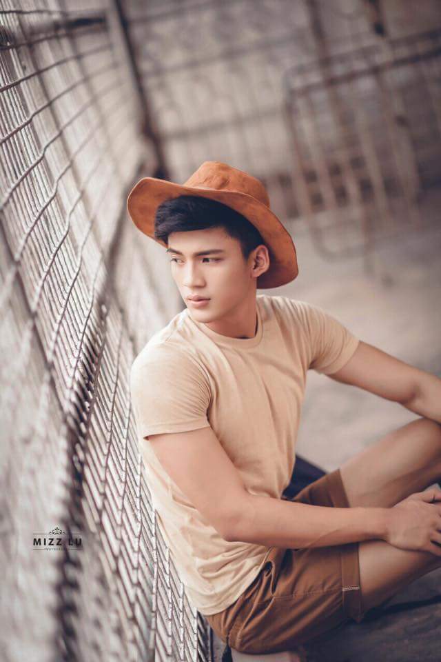 This Guy's World: Paing Soe Tun by Mizz Lu