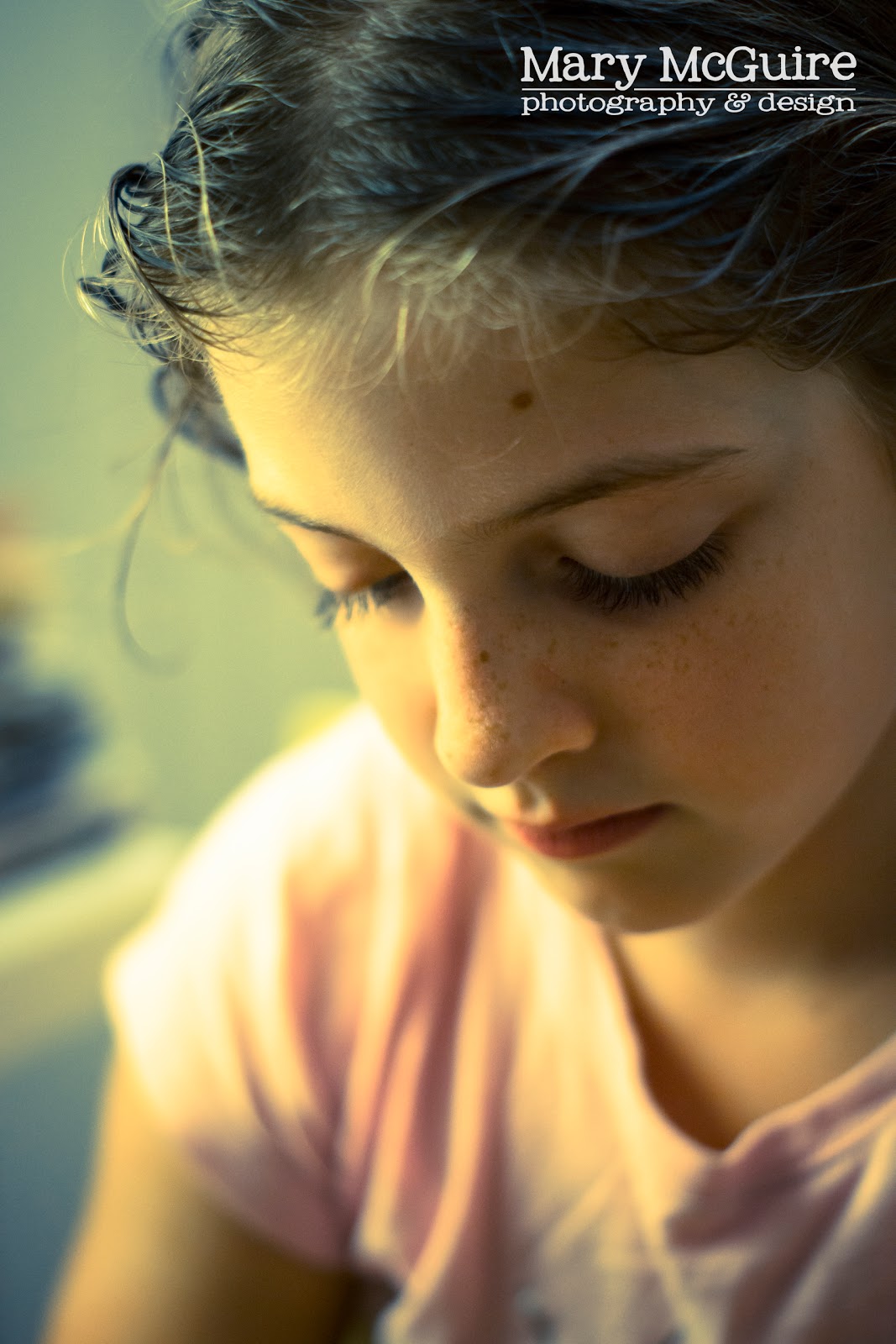 Mary McGuire Photography: Capturing The Moment - "Take My Picture"