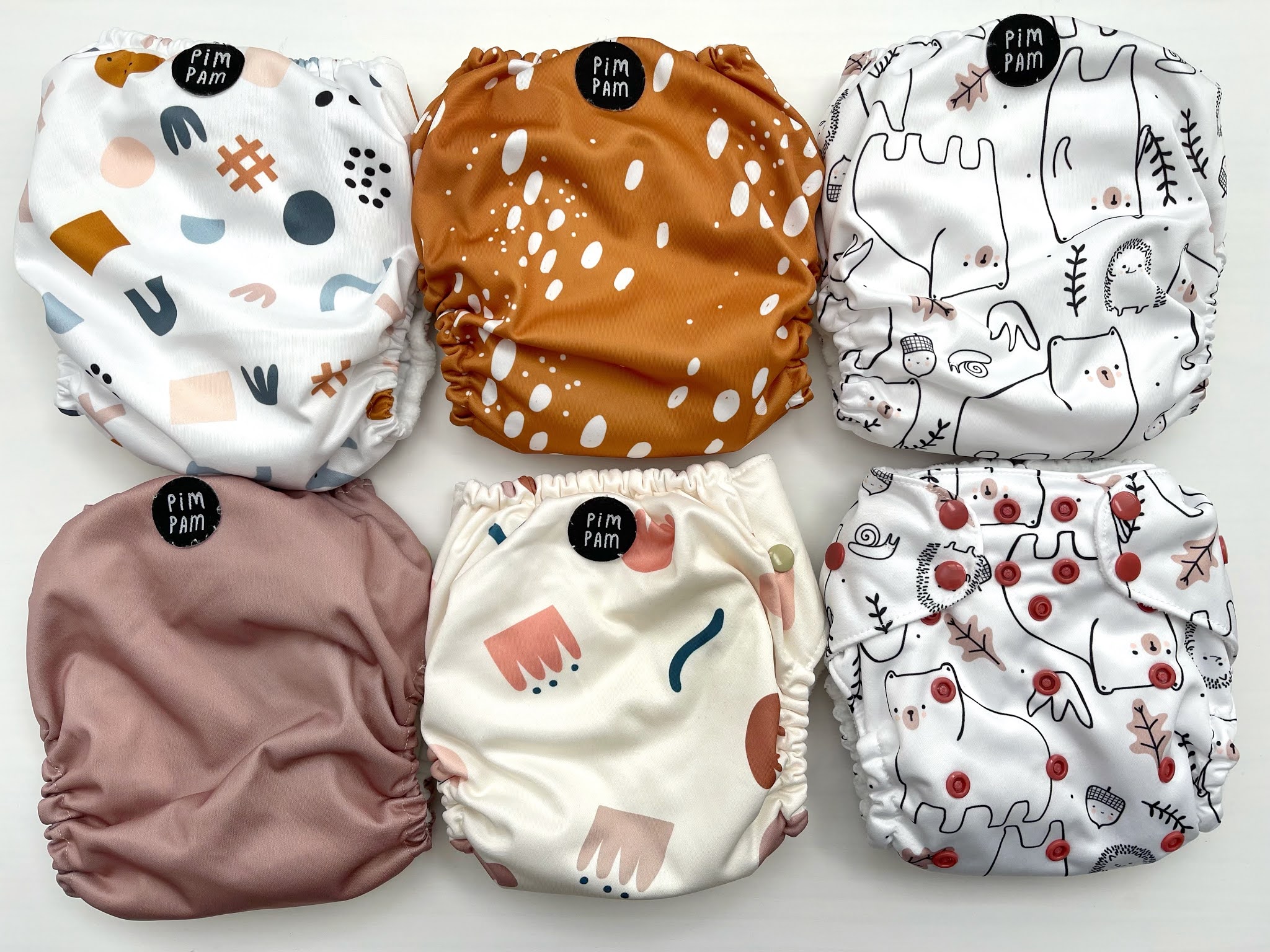 The Cutest Cloth Nappies In Town / LUCY LOVES TO EAT