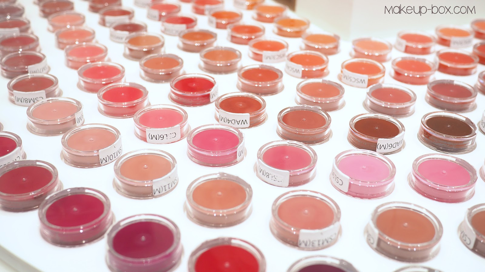 The Makeup Box: ETUDE House Colour Factory: Find A Perfect Lip Shade