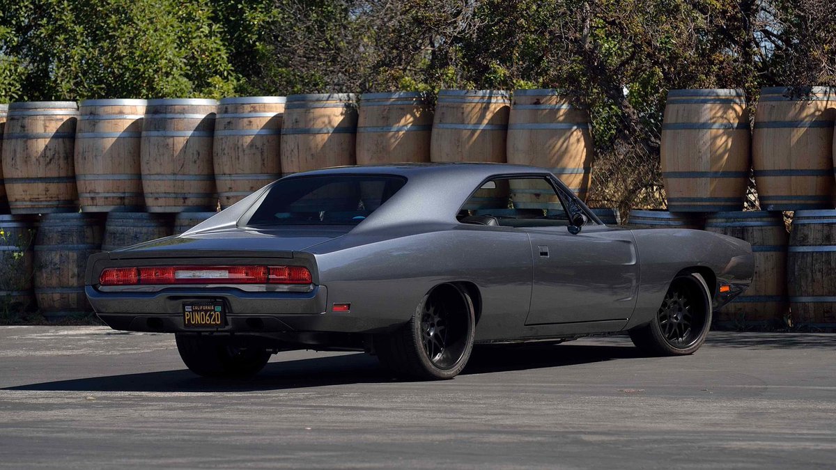 BLOG DO CAMARO: DODGE CHARGER '70