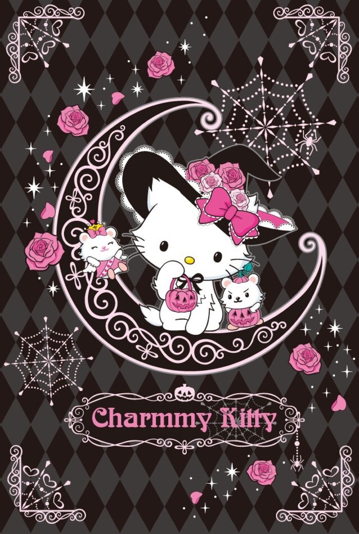 Wallpapers Charmmy Kitty - Ley-WorldKawaii