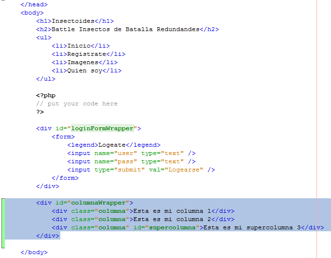 Tauren Create - Desarrollo de Juegos Web: Crea tu Juego Web 5: HTML y ...