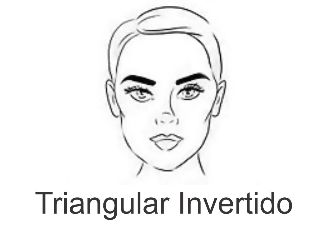 Corte de cabelo ideal pra cada tipo de rosto