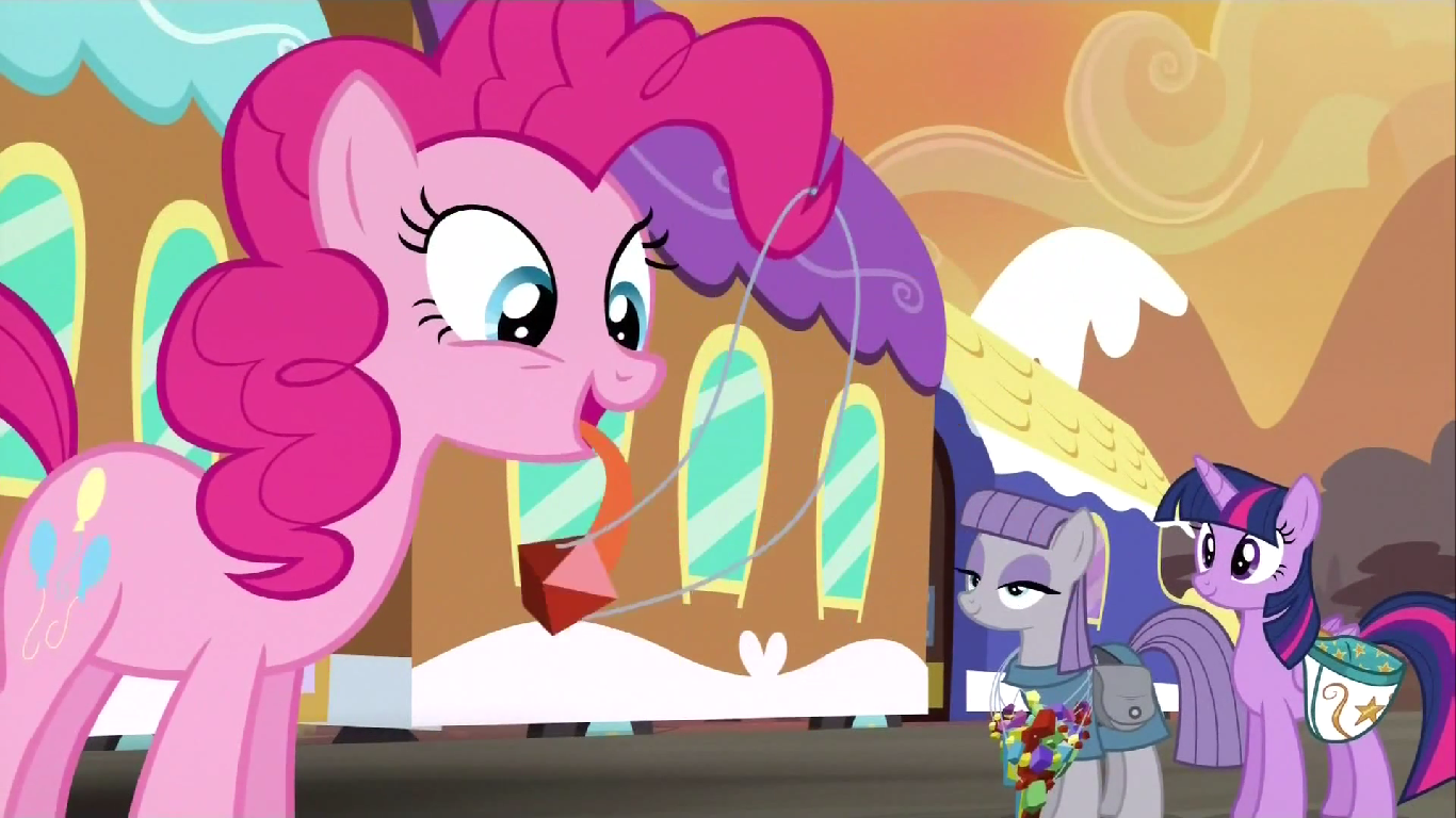 Equestria Daily - MLP Stuff!: "Maud Pie": Episode Followup