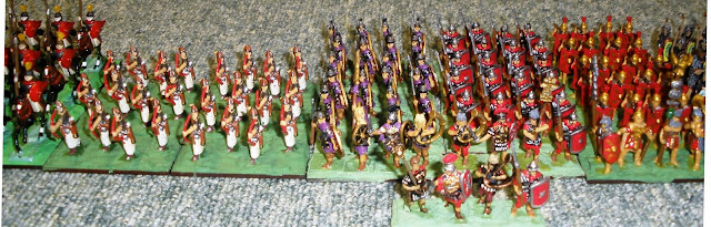 The Eastern Garrison: A Roman army Review