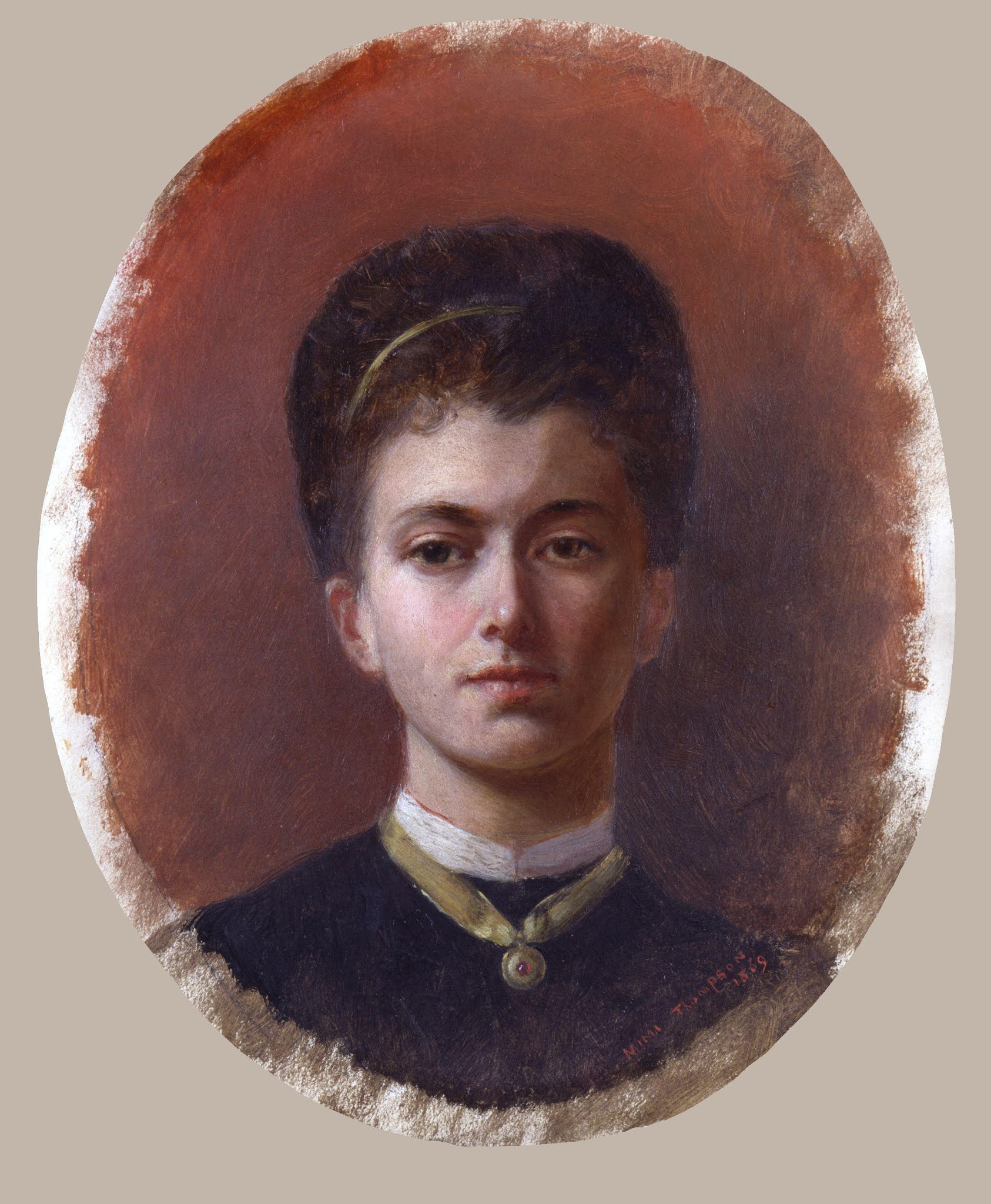 21 Elizabeth Thompson, Lady Butler (1846-1933)