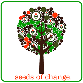 Read for the Love of Books: Seeds of Change