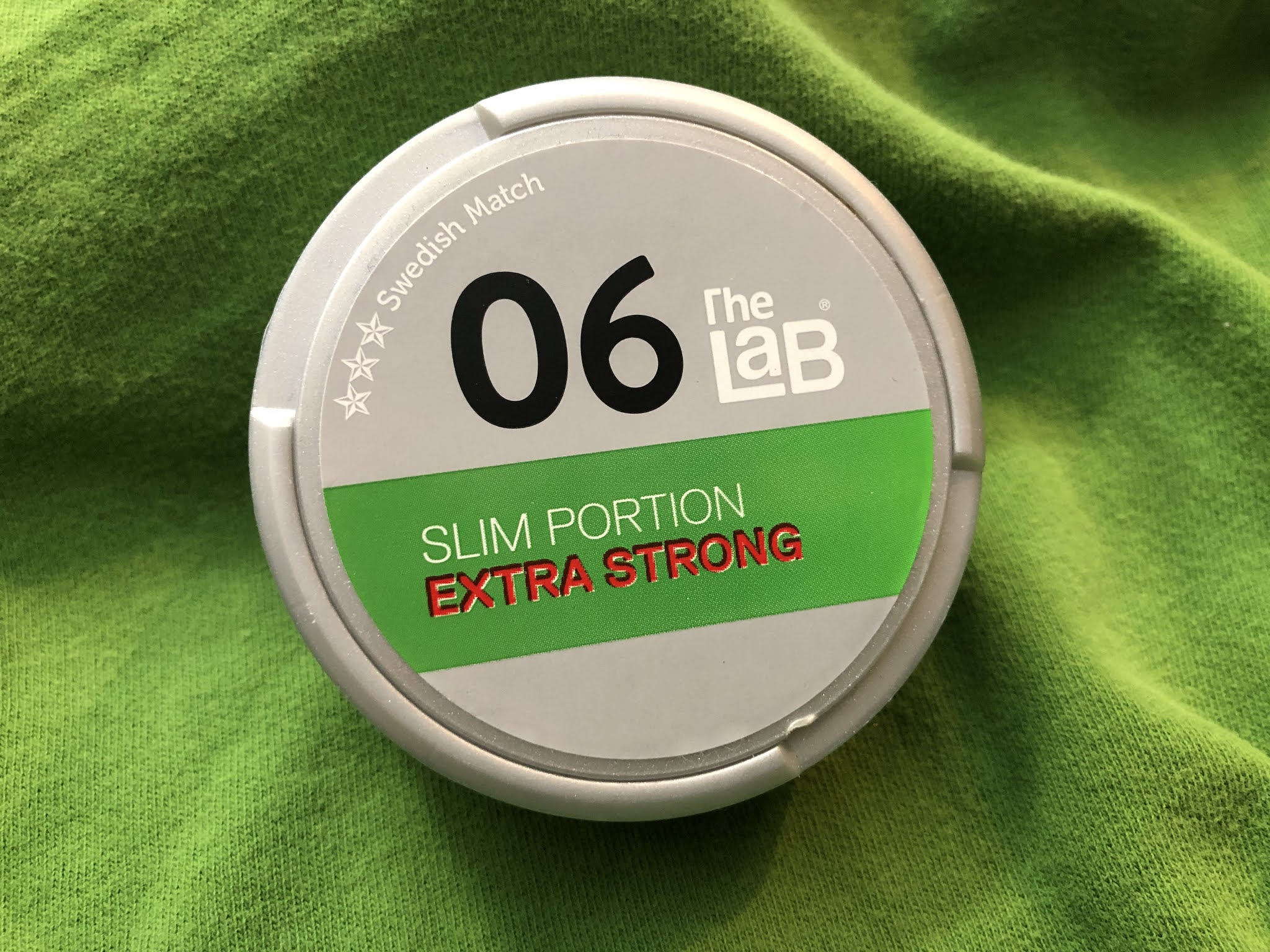 The Lab 06 (Extra Strong) - Review. 9 November 2011