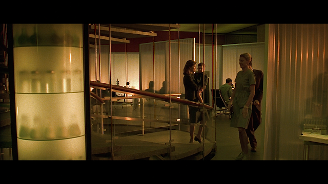 Darya Girina Interior Design & Architectural Visualizations: Futuristic ...