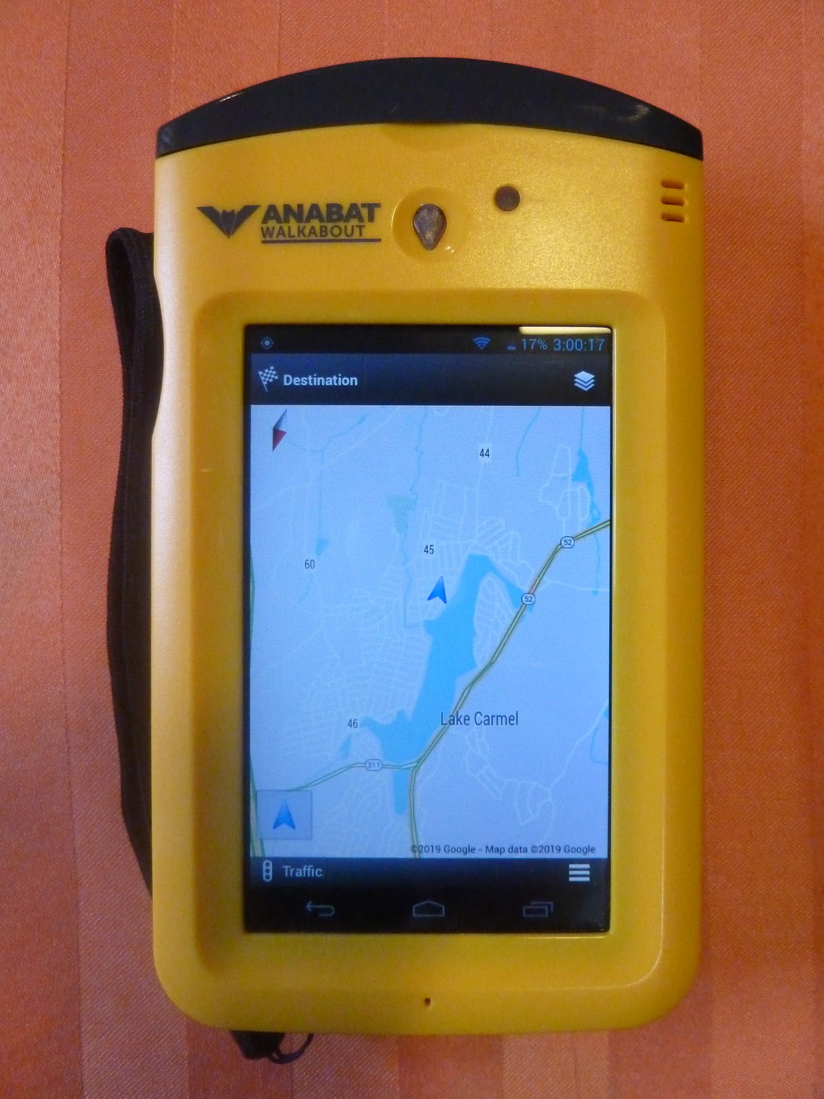 Bat Detector Reviews: Review: The AnaBat Walkabout Bat Detector Part 1 Of 2