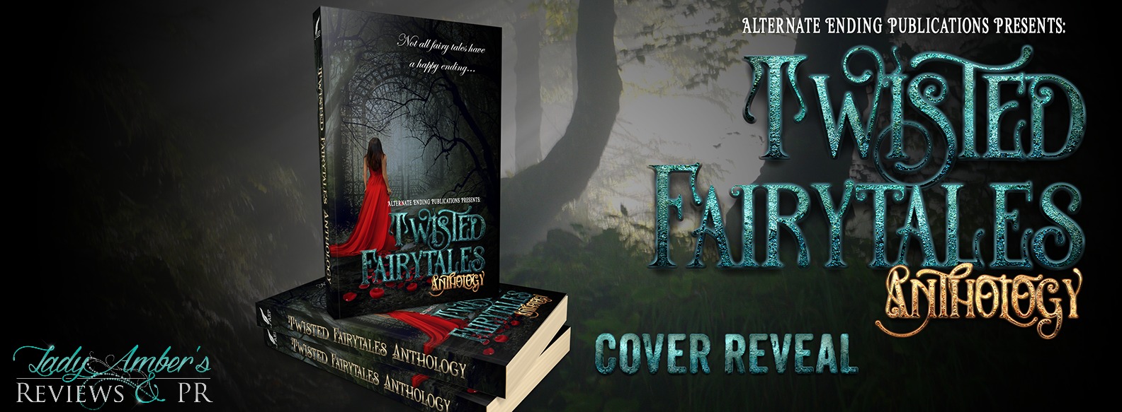 Simply Kelina: The Twisted Fairy Tales Anthology: Cover Reveal