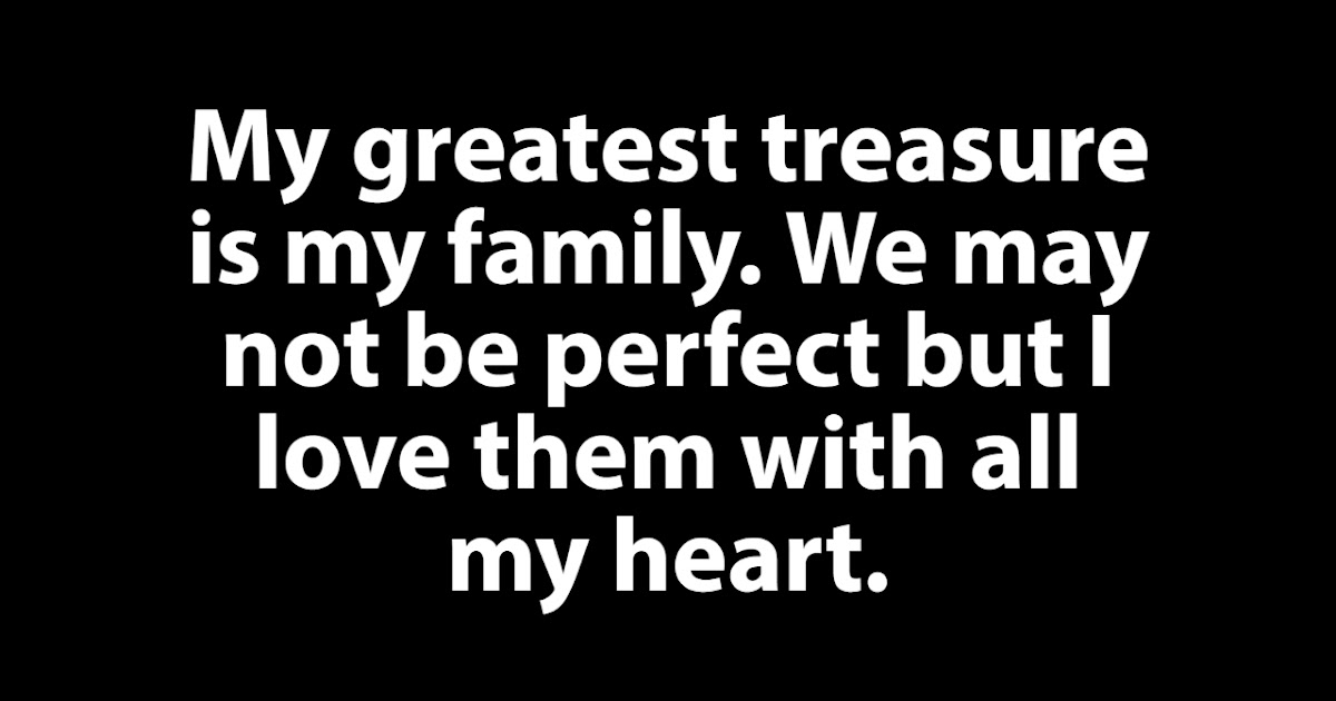 Gods411 Blog My Greatest Treasure Is My Family gods411-blog-my-greatest-treasure-is-my-family