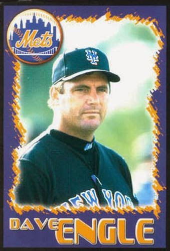 Former Mets Hitting Coach: Dave Engle (2001-2002)