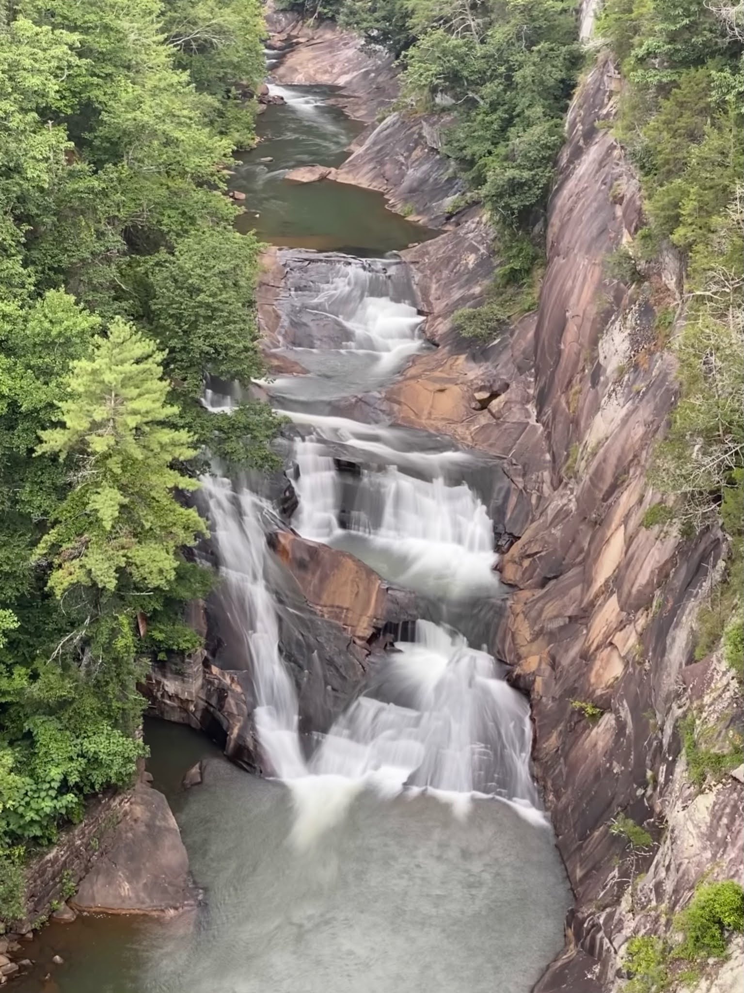 Chris Odom Photography: Day 4 - Helen, GA - Brevard, NC