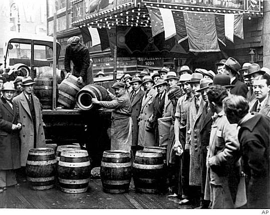 Roaring Twenties Prohibition