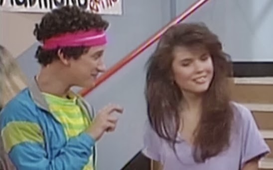 Saved by the Bell: SBTB 02.16. - From Nurse to Worse