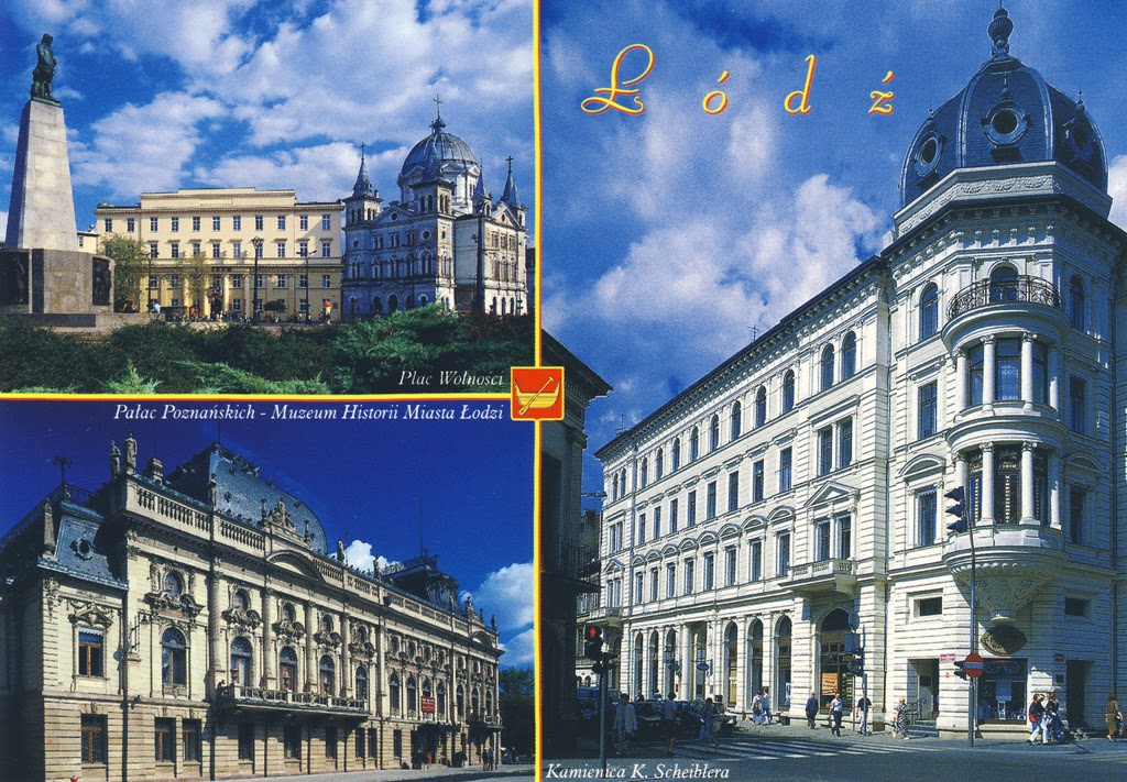 World on Postcards: Poland / Polska