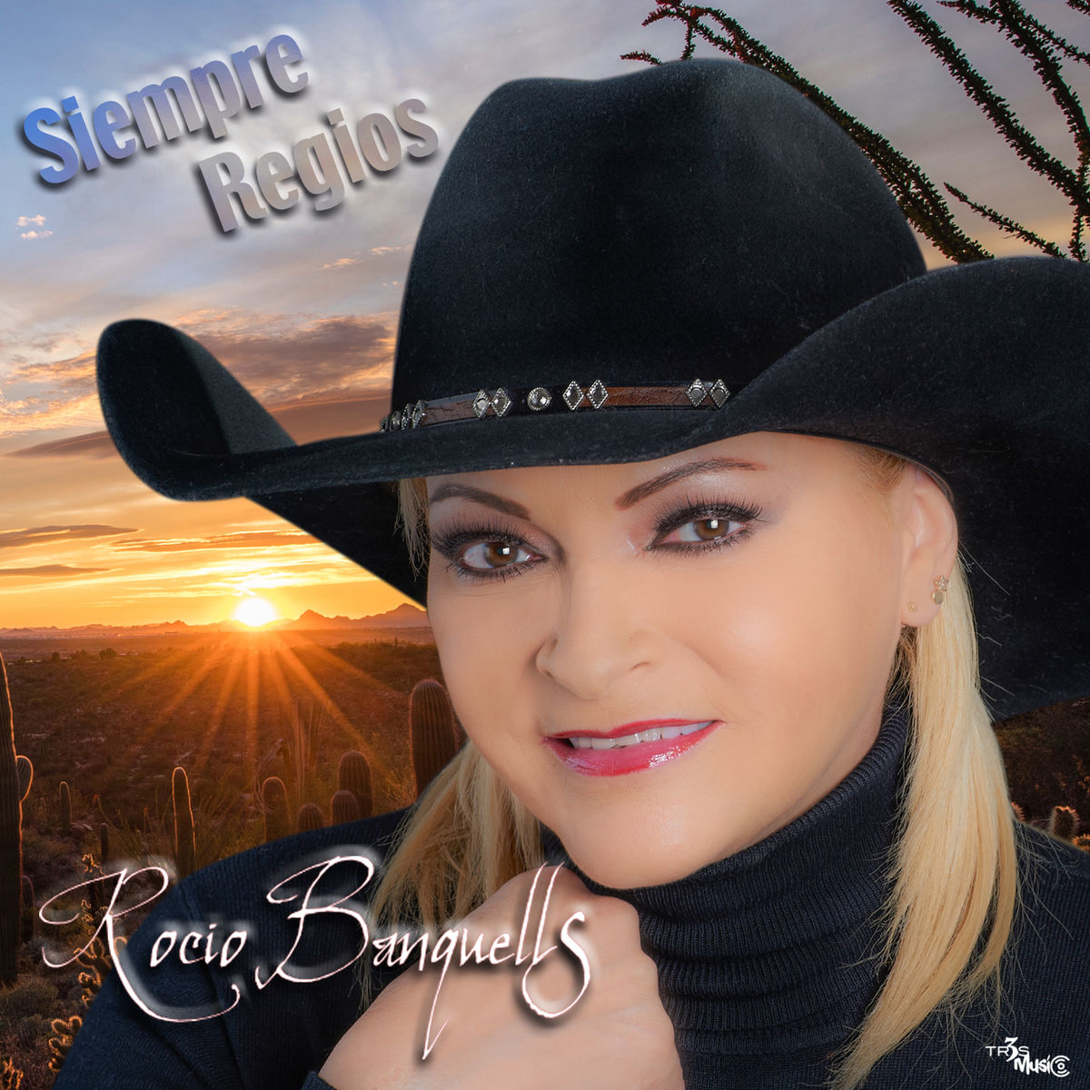 RULO TEXANO: ROCIO BANQUELLS - SIEMPRE REGIOS