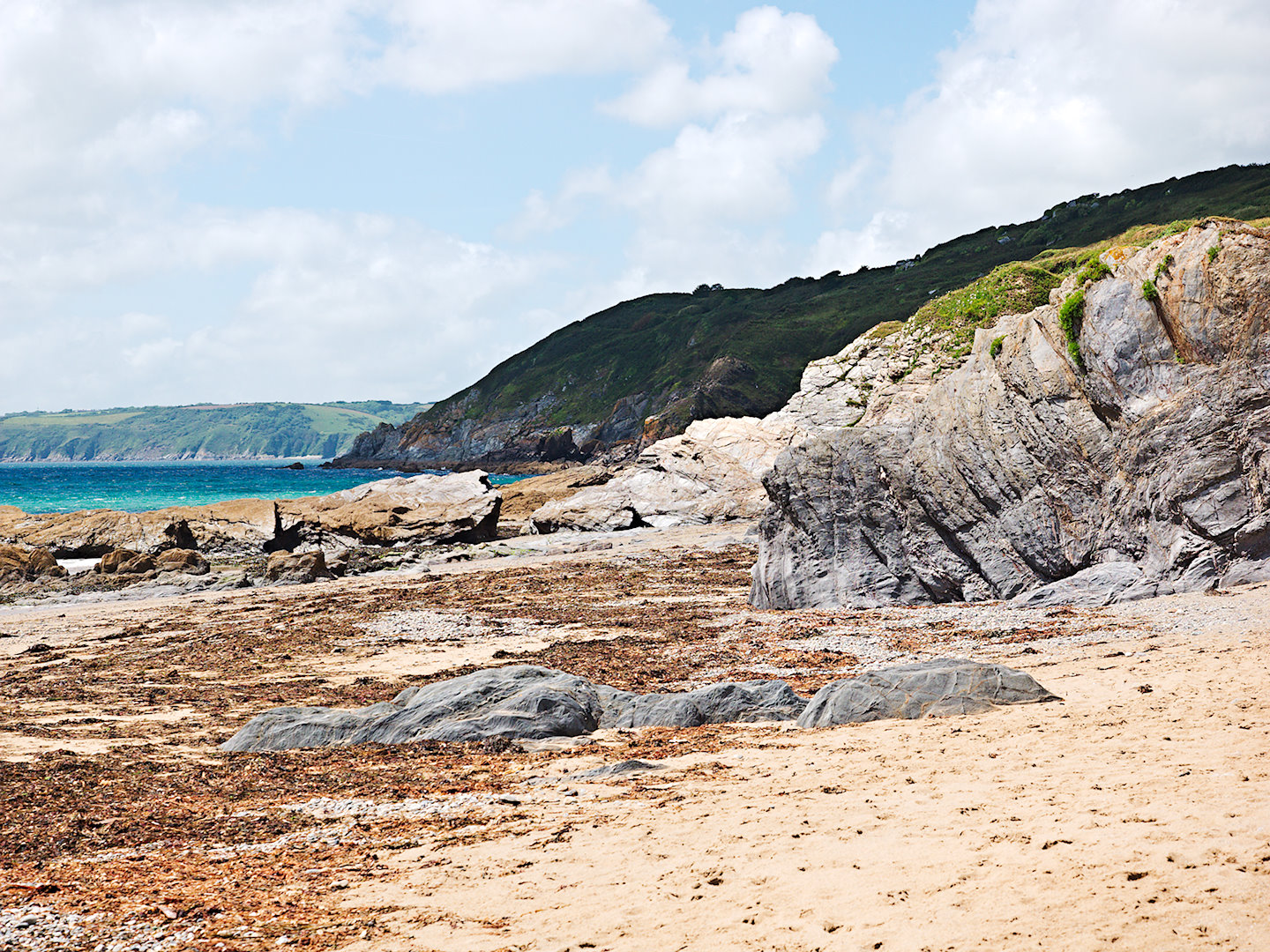 Picofnat: Michael`s Naturfotoblog: The Dodman Point in Cornwall