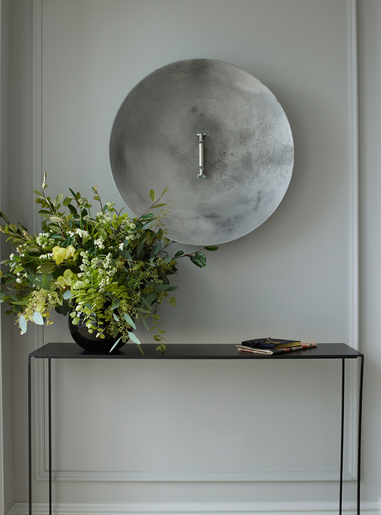 An elegant city apartment by Banda Property