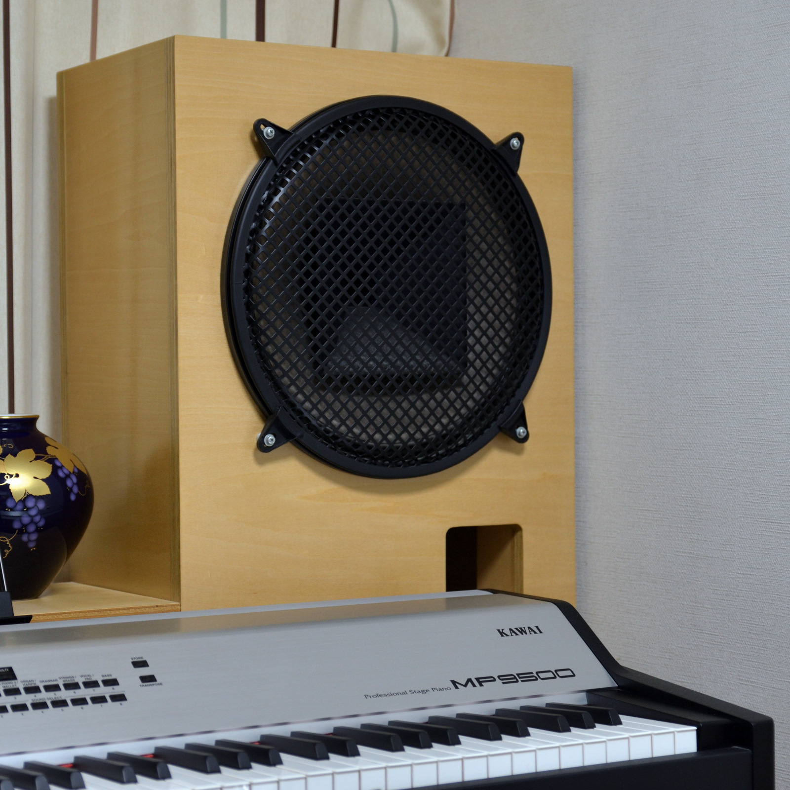 幸せの黄色いホーン資料室: JBL 2155H