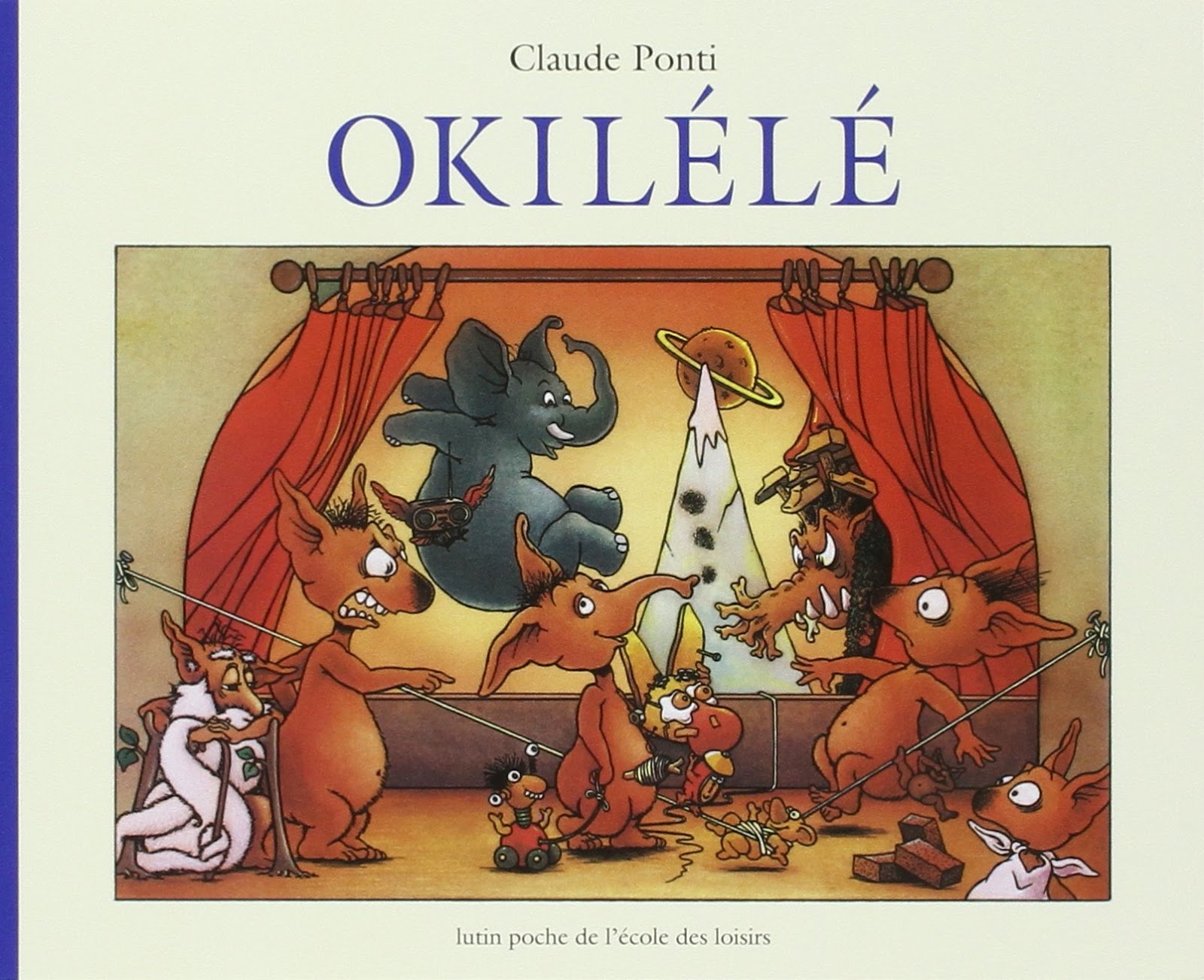 L'ALBUM D'ADELE/ CLAUDE PONTI