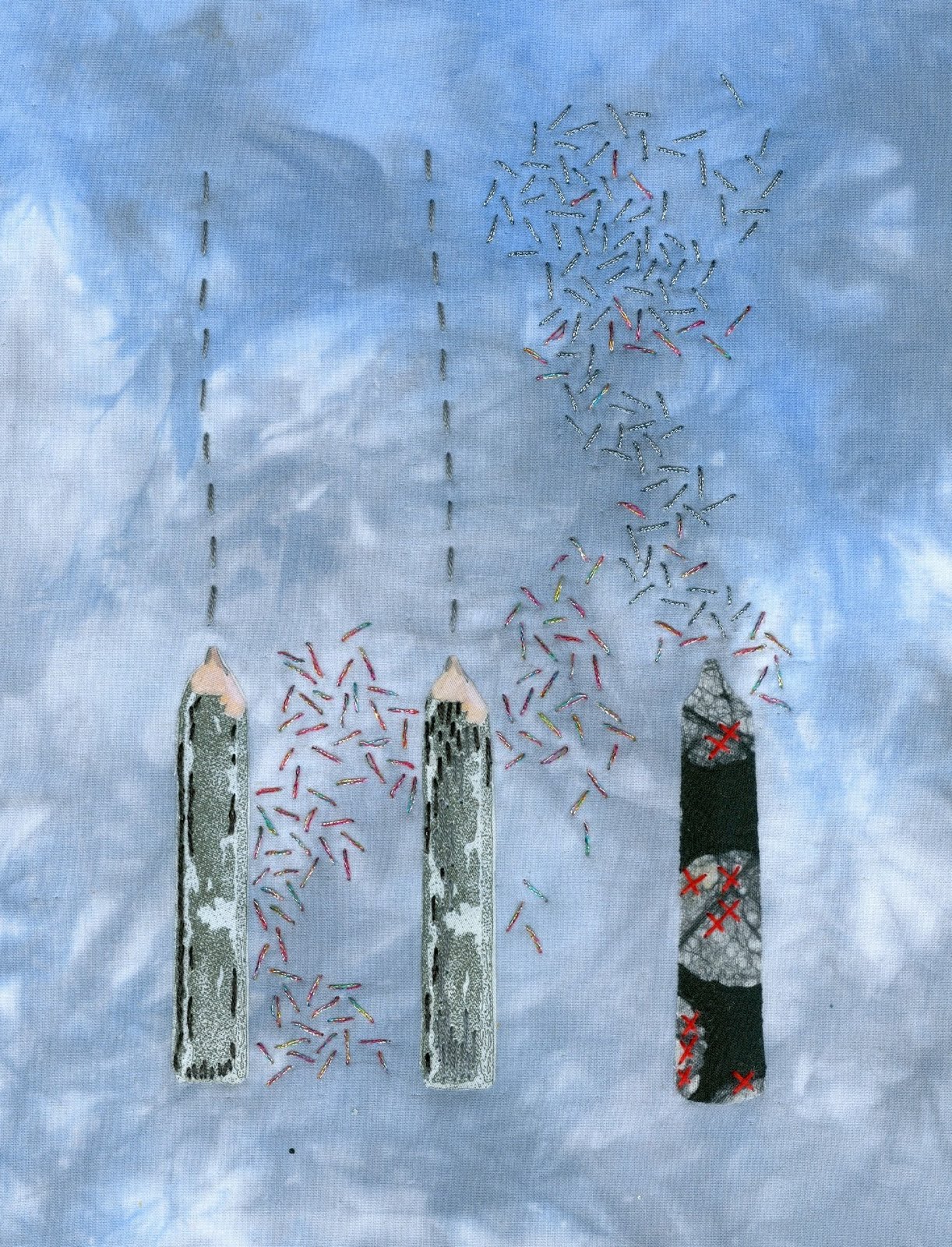 London-Wul Fibre Arts: June 2011