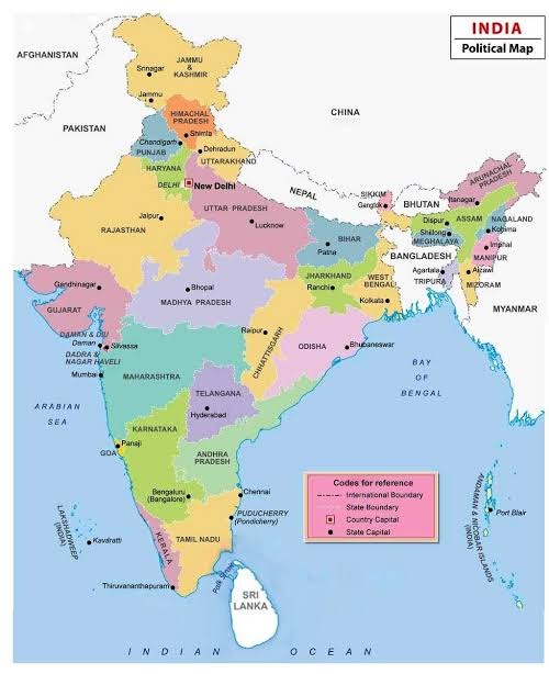 List Of States And Capitals Of India And Union Territory Of India list-of-states-and-capitals-of-india-and-union-territory-of-india