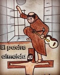 Noticias: Leyenda del Padre Almeida