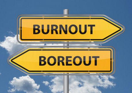 Burn-out, bore-out et brown-out : 3 signes de mal être au travail