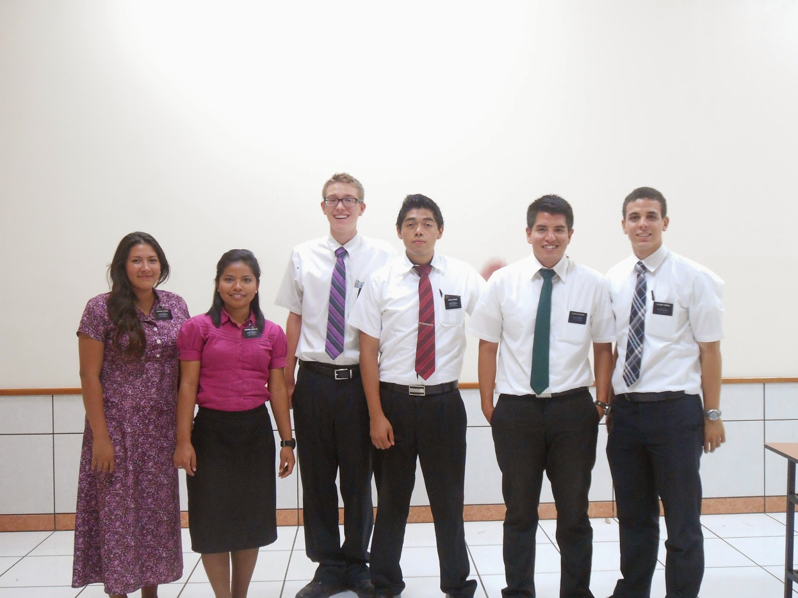 Elder Tyler Monson: Week 37: Office Space