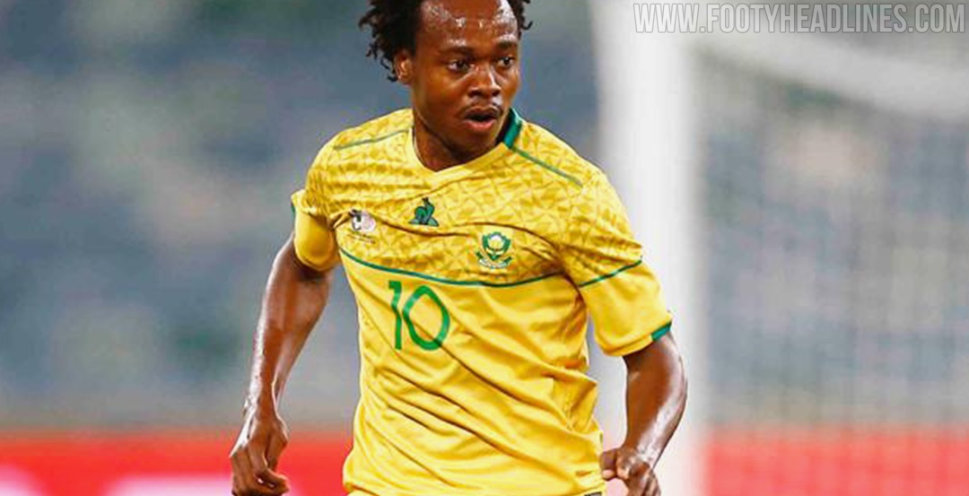 Le Coq Sportif South Africa 2020-21 Home, Away & Third Kits Revealed - Footy Headlines