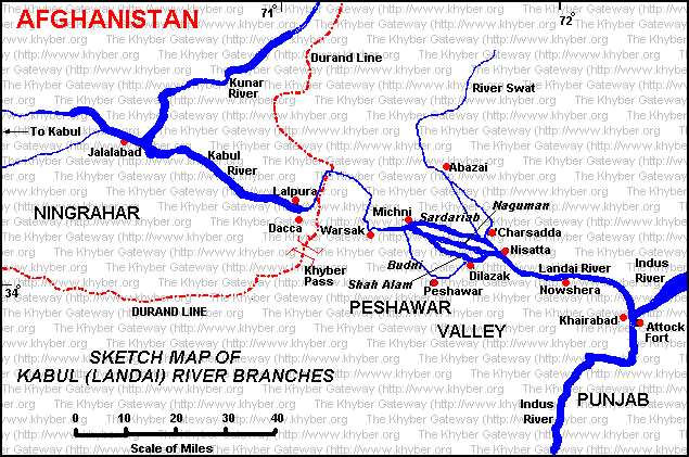 Okar Research: The Kingdom of Shambhala & the Sita River (Part 5)