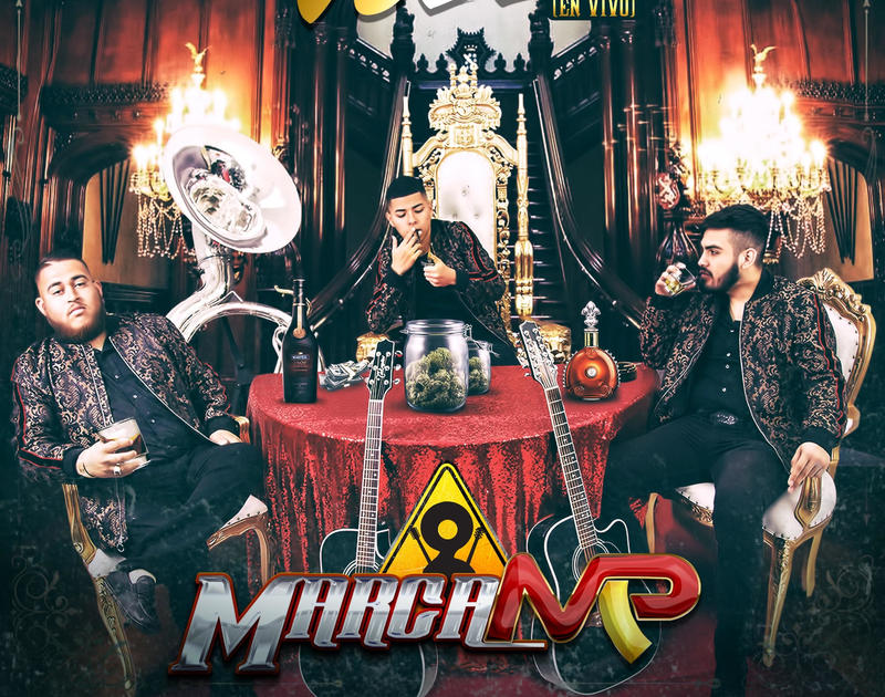 Descarga Discografia Completa - Marca MP, 12 Cds en MEGA (1 Link)