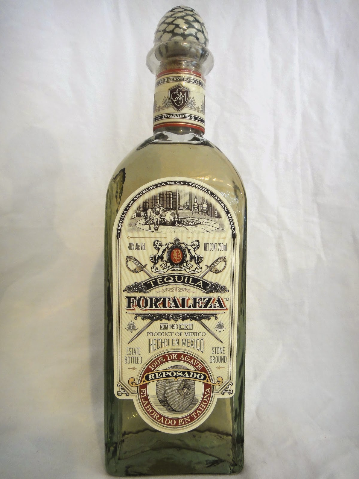 Open and Unabashed Blog on all things Tequila,Mezcal & Agave Distillate ...