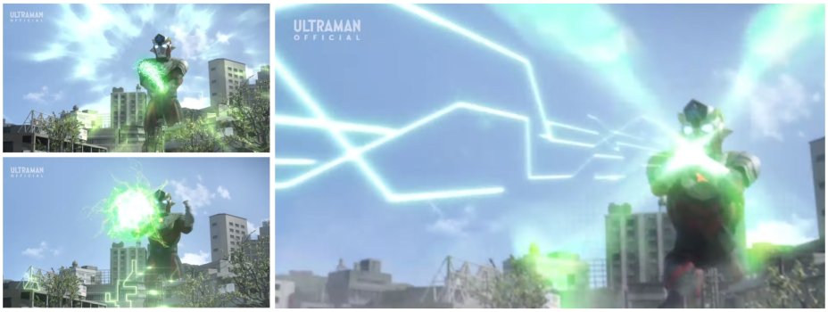 Ultra Taiwan 光之國: ウルトラマンタイタス／超人力霸王泰坦斯