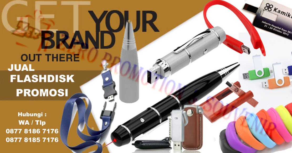 Jual macam-macam flashdisk untuk souvenir & promosi | zeropromosi ...