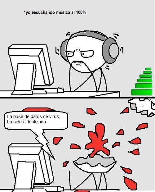 Los mejores memes de computadoras ~ Matando el tiempo.