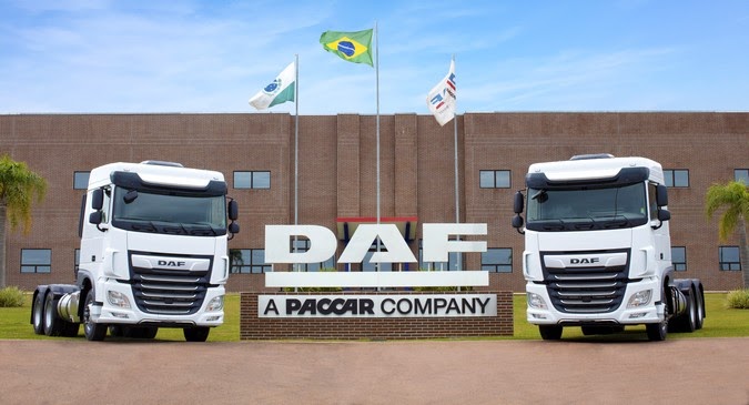 DAF Caminhões Brasil abre 30 vagas para profissionais habilitados na ...