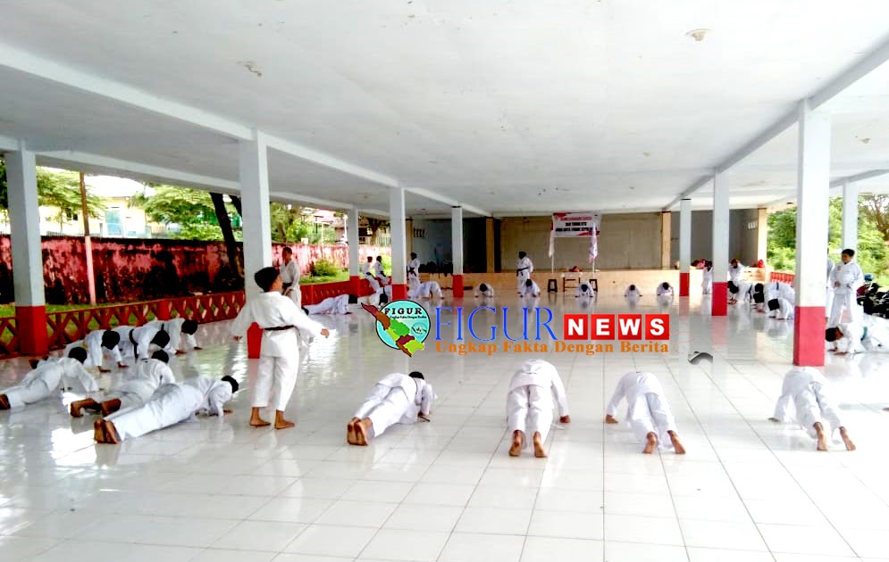 Tingkatan Kyu Karate Inkai - Tingkatan Ajaran
