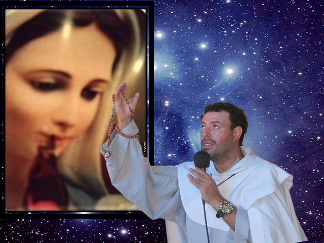 PÉROLAS DAS APARIÇÕES DE JACAREÍ: SAGRADA FACE DE MARIA SANTISSIMA